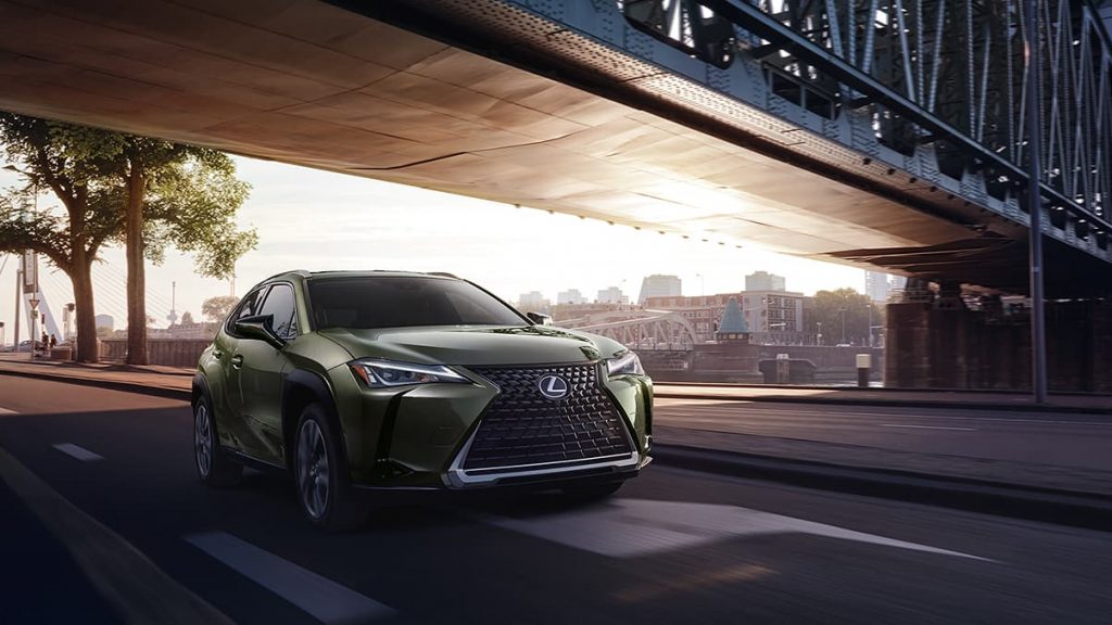 2020 Lexus UX near St. Augustine, FL | Lexus of Jacksonville
