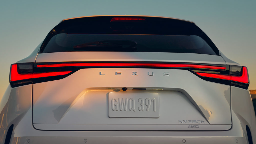 The 2023 New Lexus Car Buying Guide